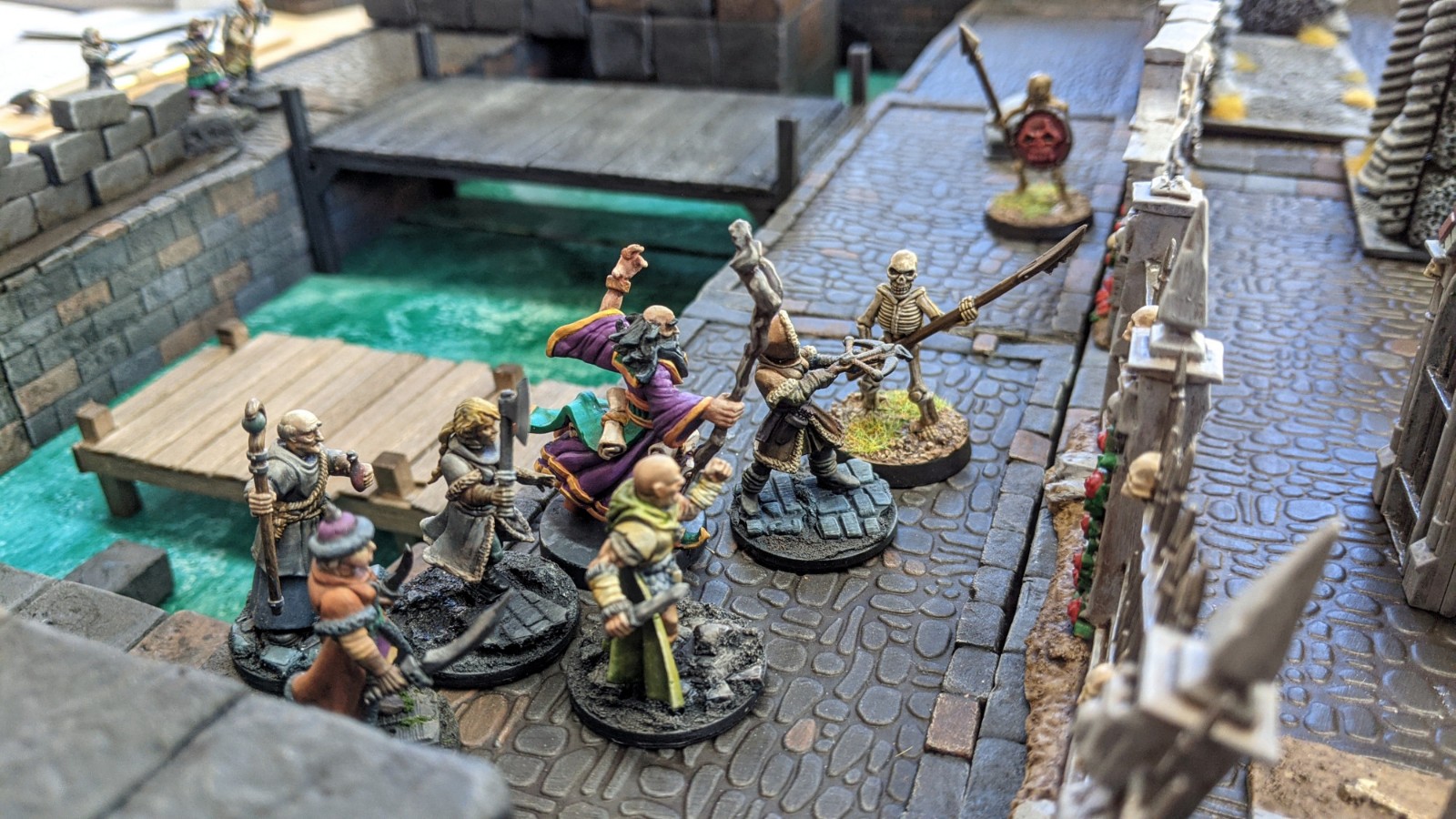 Frostgrave: Mystery of the Night-Haunted City | Comrade's Wargames