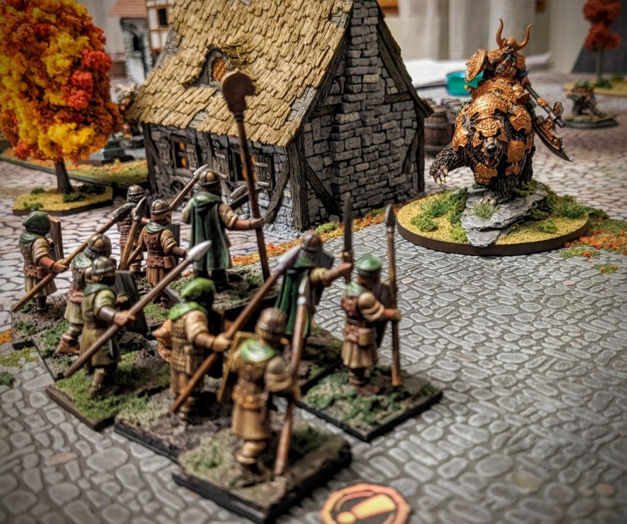 Narrative Campaigns | Comrade's Wargames