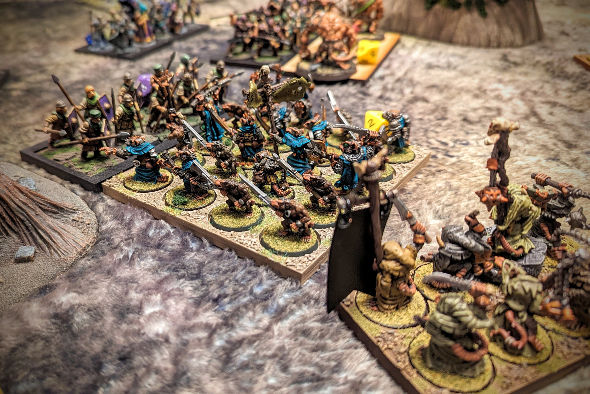 Hobgoblin Battle Report and Review | Comrade's Wargames