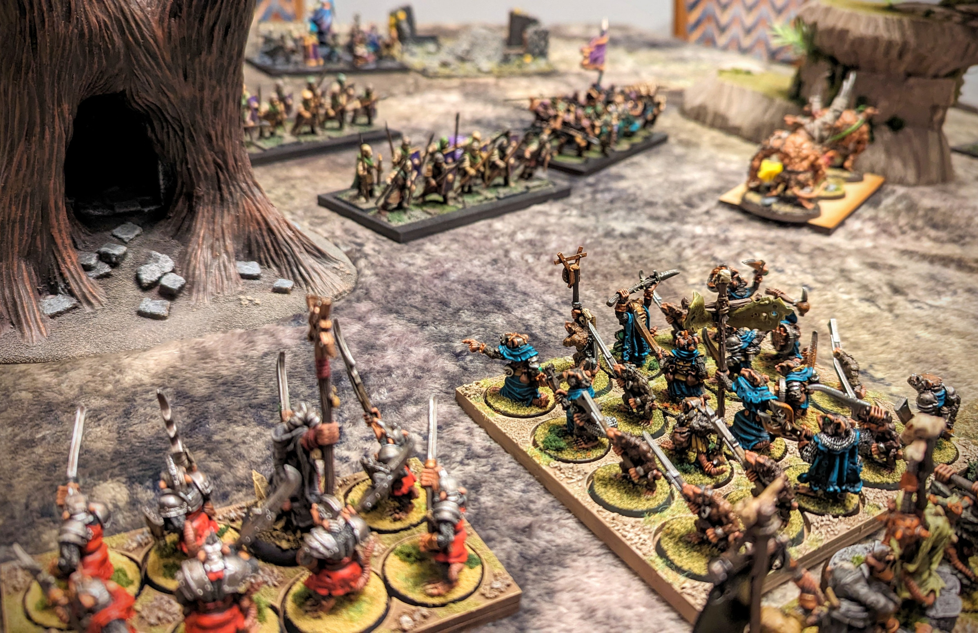 Hobgoblin Battle Report and Review | Comrade's Wargames