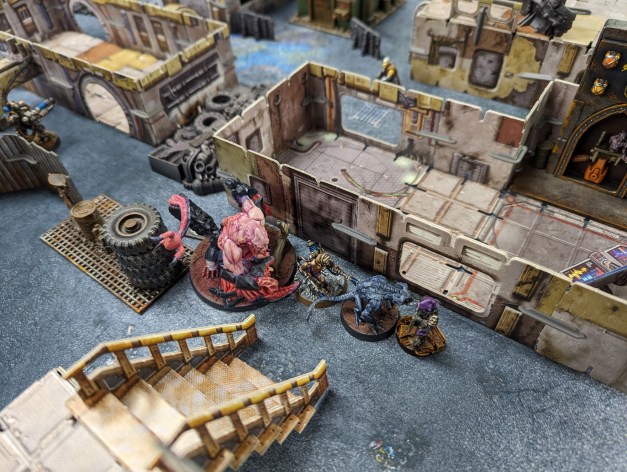 THE DOOMED Battle Report and Review | Comrade's Wargames