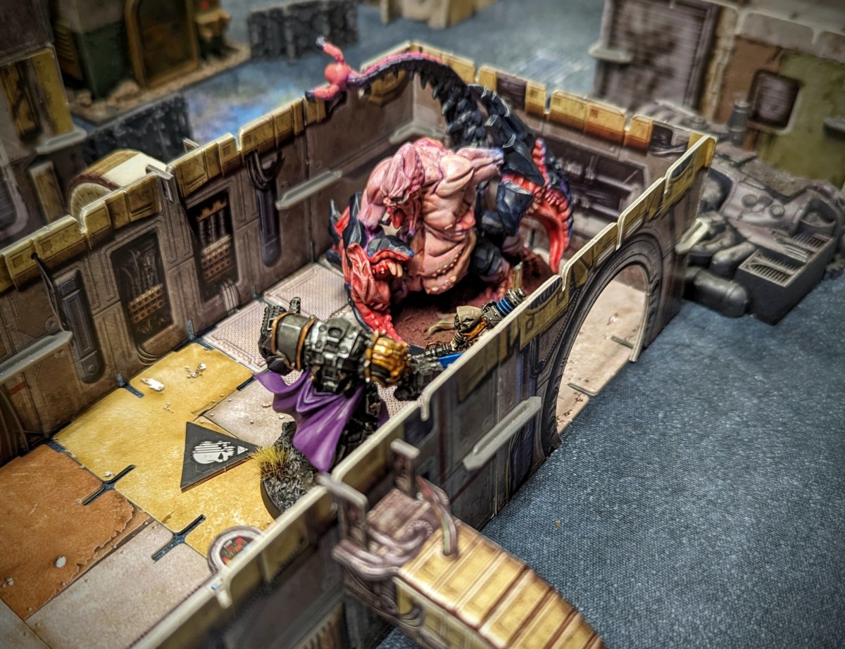 THE DOOMED Battle Report and Review | Comrade's Wargames