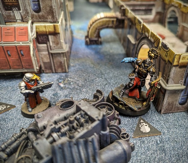 THE DOOMED Battle Report and Review | Comrade's Wargames